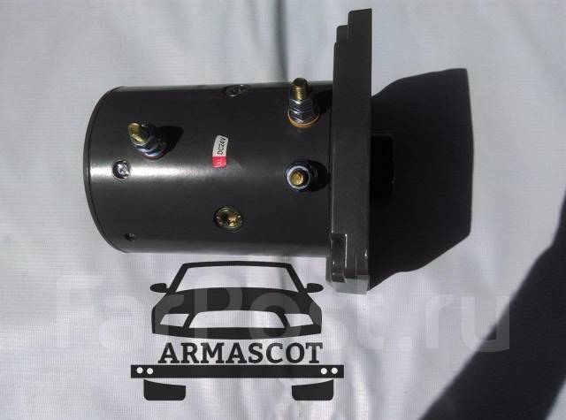 Мотор (электродвигатель) для лебедки Electric Winch 12 V и 24 v ...