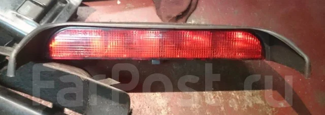 Задний стоп сигнал Audi A4B5 в салоне седан в Москве