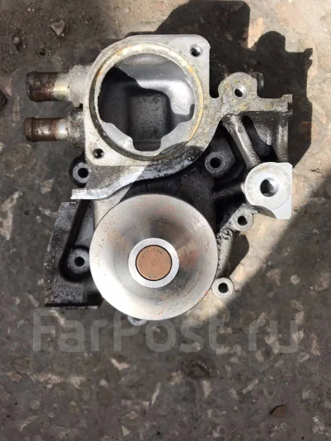 Помпа Subaru Legacy Forester Impreza EJ205 в Москве