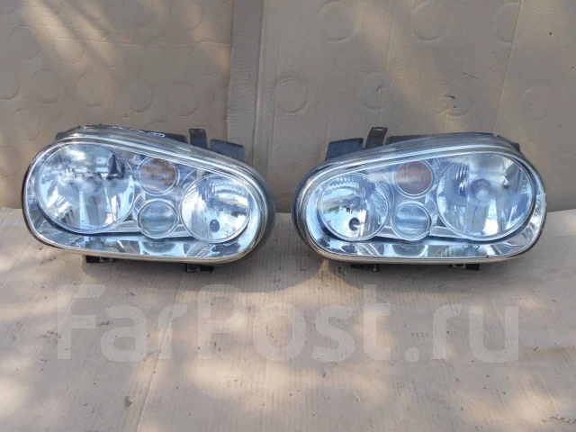 Фара VW Golf 4 1997-2004 в Москве