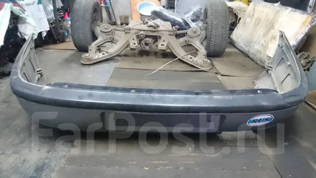 Бампер Opel Omega B задний седан в Москве