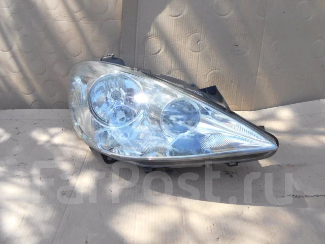 Фара R Peugeot 807 2002-2014 в Москве