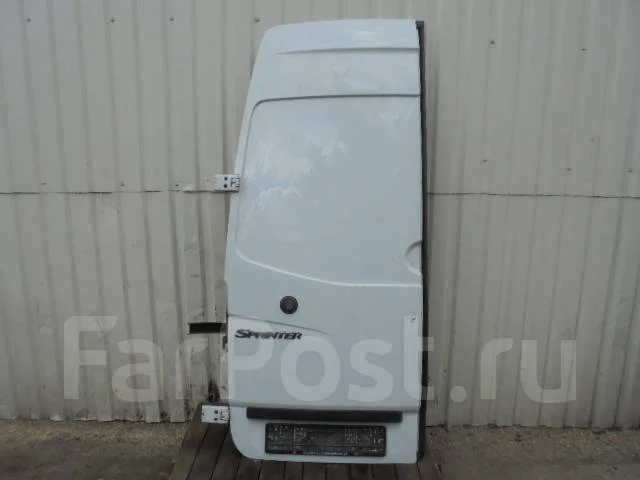 Дверь задняя L MB Sprinter W906 2006-2017 в Москве