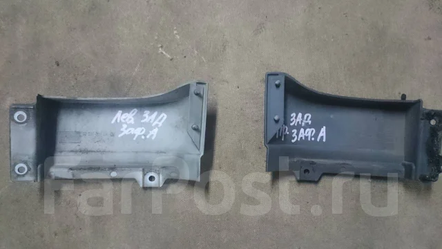 Молдинг задних фар Opel Zafira A в Москве
