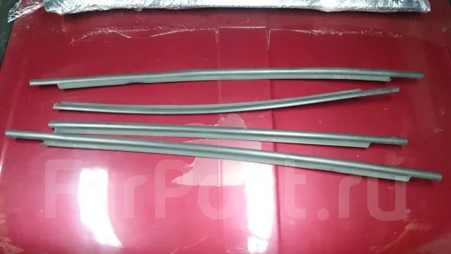 Бархотка двери стекла Opel Zafira A внешние наружние в Москве