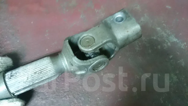 Рулевой карданчик Opel Zafira A в Москве