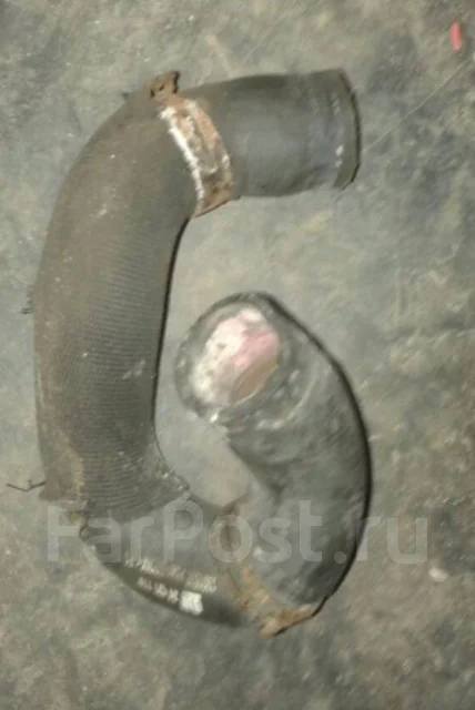 Патрубок радиатора y20dth Opel Zafira A Astra G 24421116 в Москве