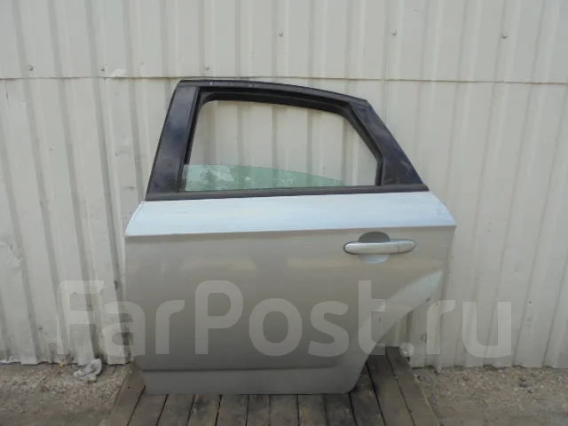 Дверь ЗL Ford Mondeo 4 до рест 2007-2010 в Москве