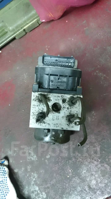 Насос ABS OPEL Zafira A Astra G 0265216651 90581417 EB в Москве