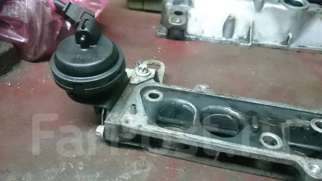 Впускной коллектор Opel Zafira A y20dth 90500932 в Москве