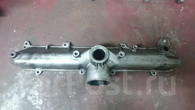 Коллектор впускной y20dth Opel Zafira A 90530759 в Москве