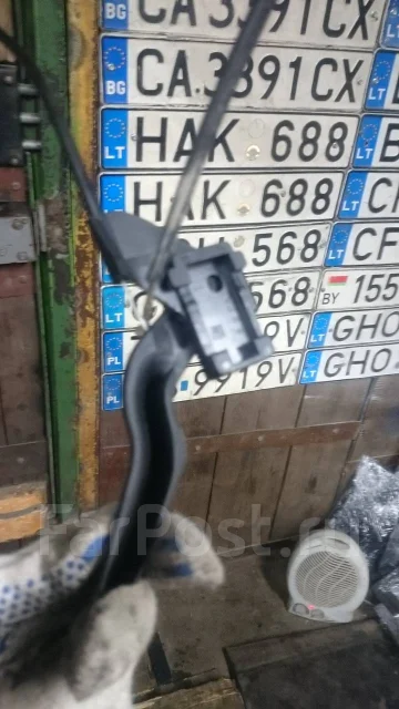 Трос капота Opel Astra G тросик капота в Москве