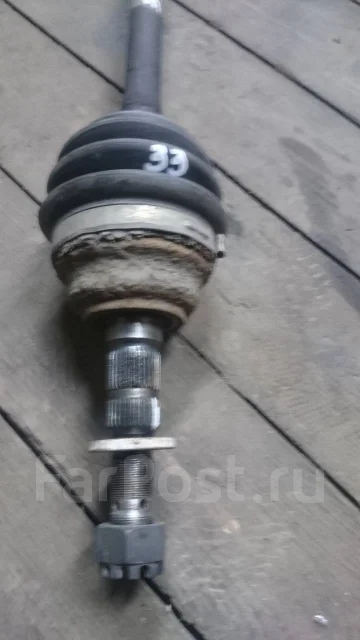 Привод Opel Astra G Zafira A Vectra B левый в Москве