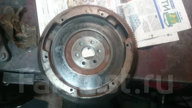 Маховик мкпп Opel Astra G Zafira A 90400169 в Москве