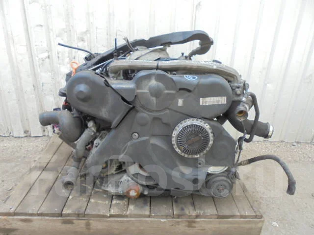 Двигатель BDG VAG 2.5TDi V6 в Москве