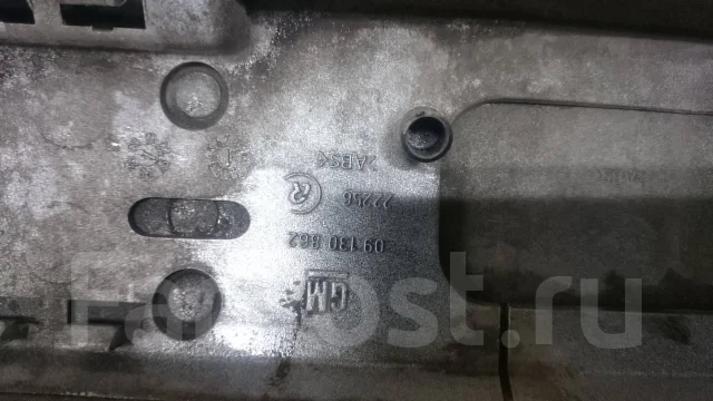 Молдинг багажника Opel Astra G универсал 09130862 в Москве