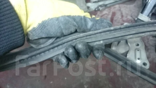 Уплотнитель капота Opel Astra G 98-04гг резинка капота в Москве