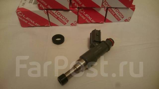 Топливный инжектор Aisan 1TR-FE 2TR-FE купить во Владивостоке по цене ...