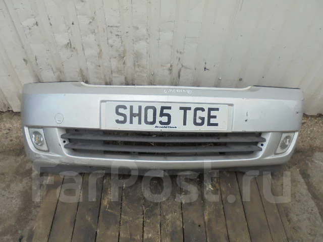 Бампер перед Opel Meriva A до рест 2002-2006 в Москве