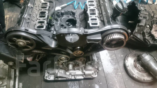 Мотор AKN Audi A6C5 2.5TDi akn 150л. с в Москве
