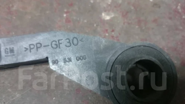 Кронштейн воздушного фильтра Opel Astra G Zafira B Astra H 90531006 в Москве