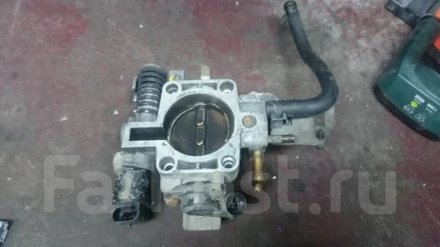 Дроссельная заслонка x16xel Opel Astra G Vectra B Zafira A в Москве