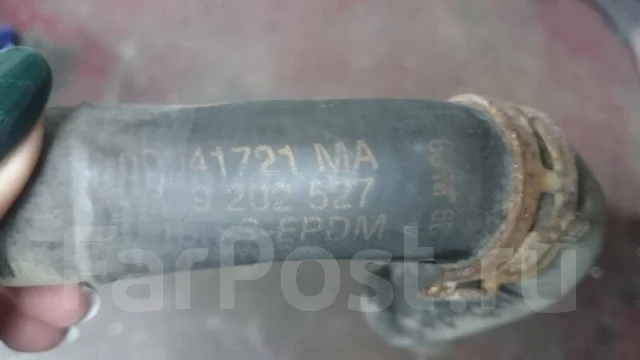 Трубка обводная 9202527 Opel Astra G в Москве