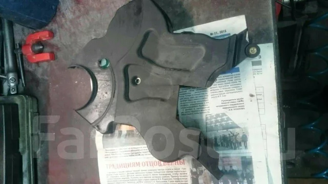 Кожух ремня грм нижний x16xel 90530914 opel astra g в Москве