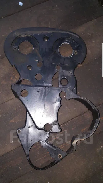Кожух ремня грм 90530912 x16xel xe xe1 xep sel Opel Astra G в Москве