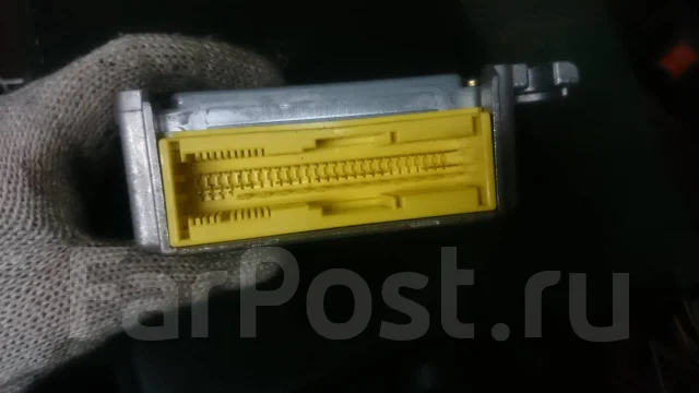 Блок управления подушками безопасности AirBag Audi A6C5 4B0959655G в Москве