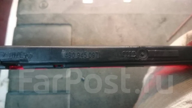 Стоп сигнал салонный Audi A6C5 4B0945097 седан в Москве