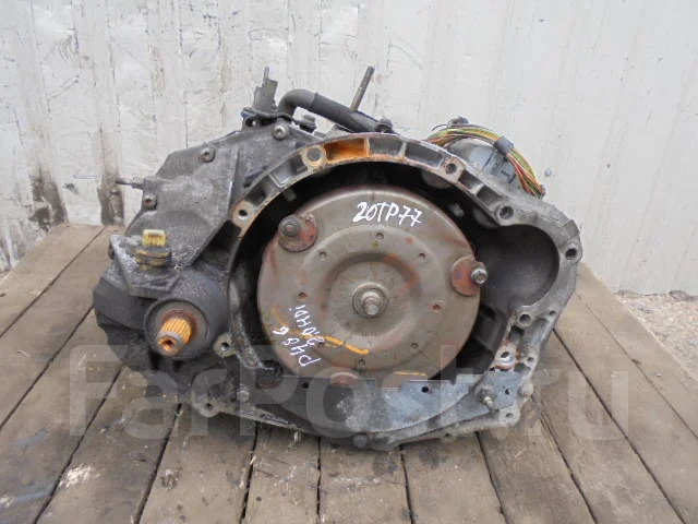 АКПП 20TP77 Peugeot 406 2.0HDi в Москве