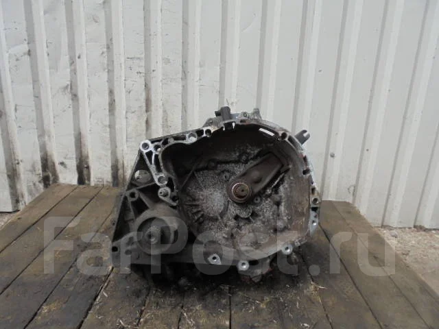 5мкпп JB3 938 Renault Scenic, Megane 1.9DTi в Москве