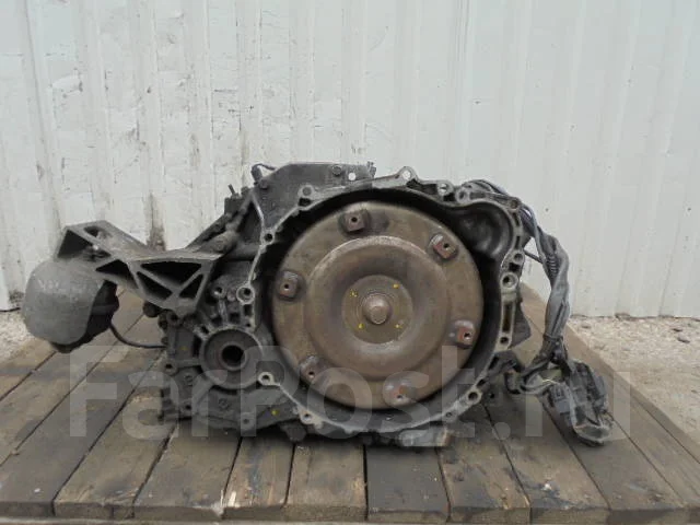 АКПП Aisin 55-50SN Volvo 2.4D D5 D5244T в Москве