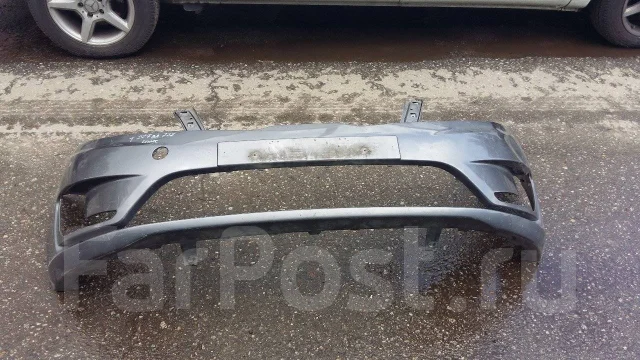 Передний бампер Kia Rio в Москве