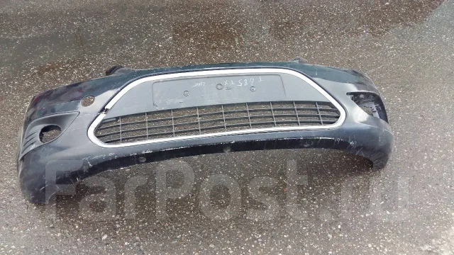 Передний бампер Ford Focus 2 рестайлинг в Москве