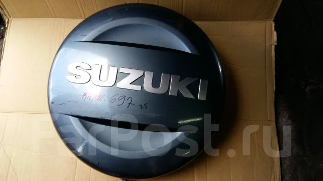 Колпак запаски Suzuki Grand Vitara в Москве
