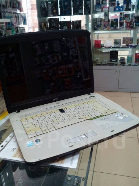 Ноутбук Acer Aspire 5315 ICL50 (15.4'' / Intel / DDR2 2Gb / HDD 320Gb ...