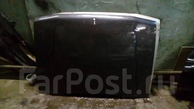Капот Паджеро и не только Mitsubishi Pajero в Москве