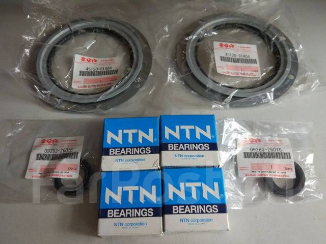 Ремкомплект поворотного кулака Suzuki Jimny JB23W 45120-81A04 купить во ...