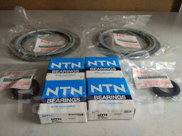 Ремкомплект поворотного кулака Suzuki Jimny JB23W 45120-81A04 купить во ...