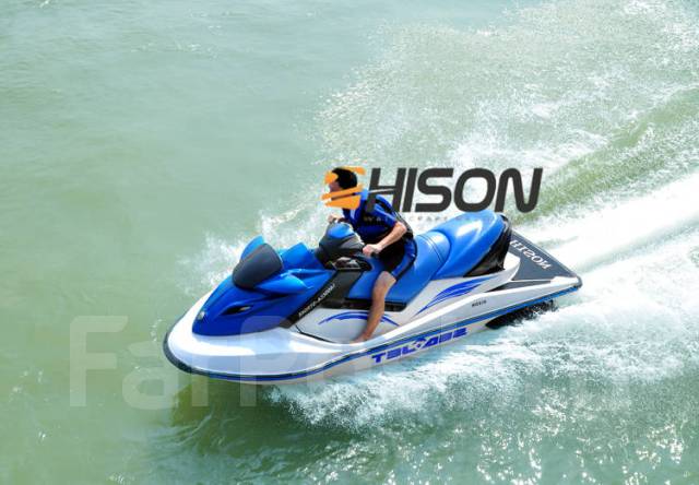 Hison jet ski - Гидроциклы во Владивостоке