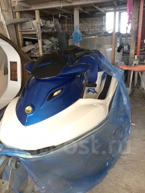 Hison jet ski - Гидроциклы во Владивостоке