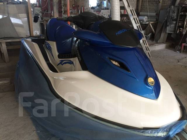 Hison jet ski - Гидроциклы во Владивостоке