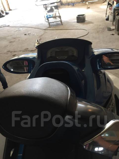 Hison jet ski - Гидроциклы во Владивостоке