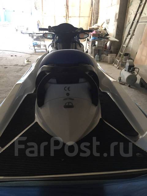 Hison jet ski - Гидроциклы во Владивостоке