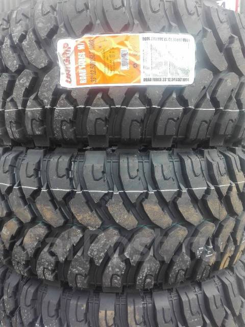 Unigrip Road Force M/T, 33x12.50R15 LT - Шины в Уссурийске