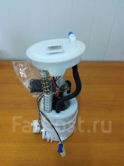 Топливный насос в сборе Nissan X-Trail NT31 MR20/Dualis NJ10 Япония ...