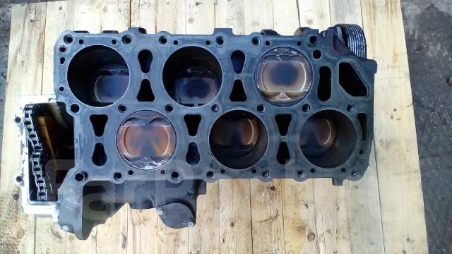 Блок цилиндров Porsche Cayenne M02.2Y Volkswagen Touareg и не только в Москве