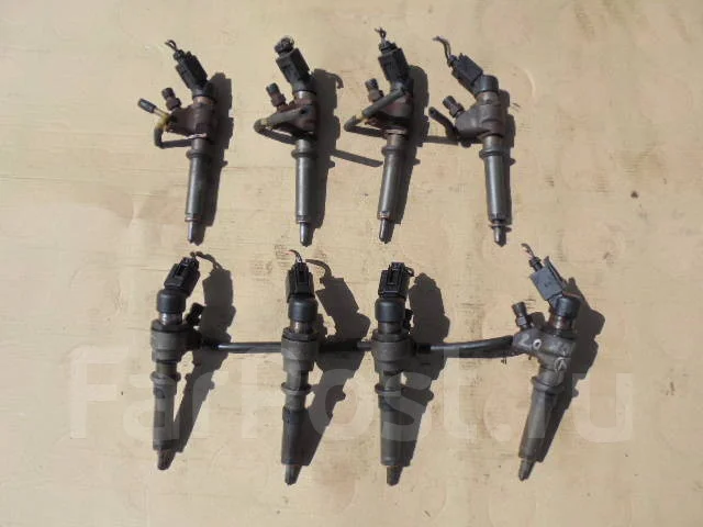 Форсунка Siemens Peugeot, Citroen 2.0HDi 8v в Москве